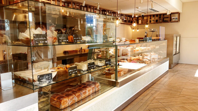 【新店】羽曳野でここだけ！ イートインもできるオシャレなデリカテッセン THE BAKE STORE (ザ ベイクストア） | ママオアシス＜MamaOasis＞