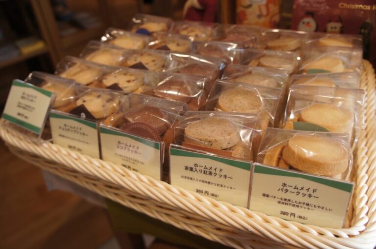 大阪でかわいい焼き菓子がほしくなったら「Keitto（ケイット）」のクッキーがおすすめ♪@大東市北条 | ママオアシス＜MamaOasis＞